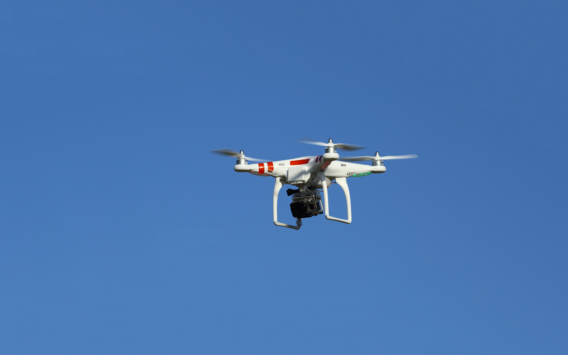 Le groupe M s'équipe d'un drône | Groupe M