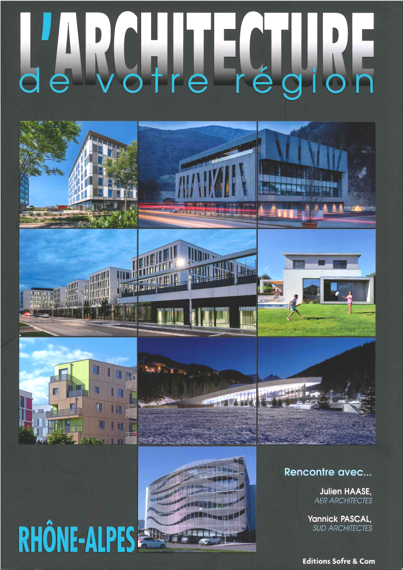 Un reportage consacré à l'Agence M Architecte | Groupe M